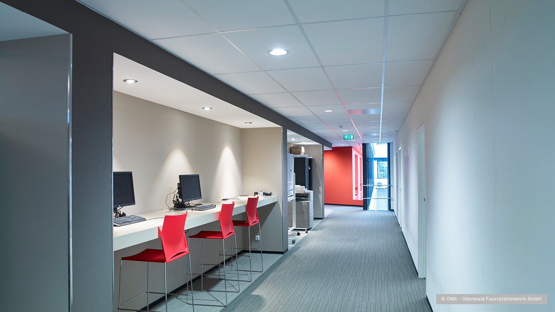 OWA image data base | Case studies